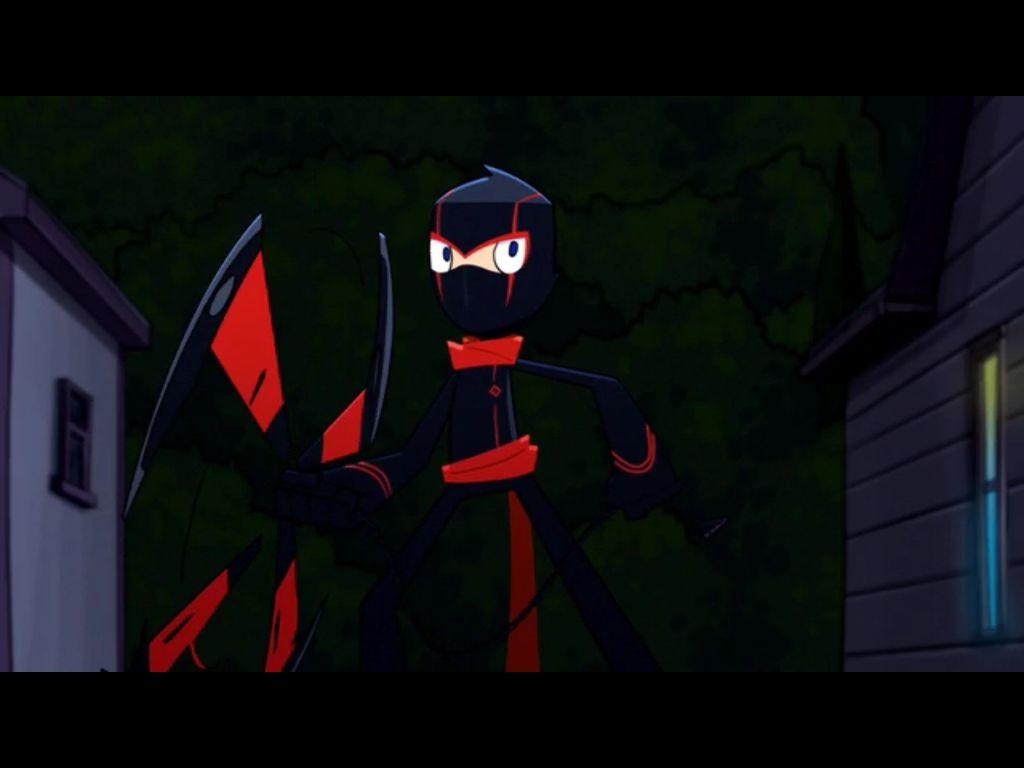 Randy Cunningham: Ninja Total Wallpapers - Top Free Randy Cunningham ...