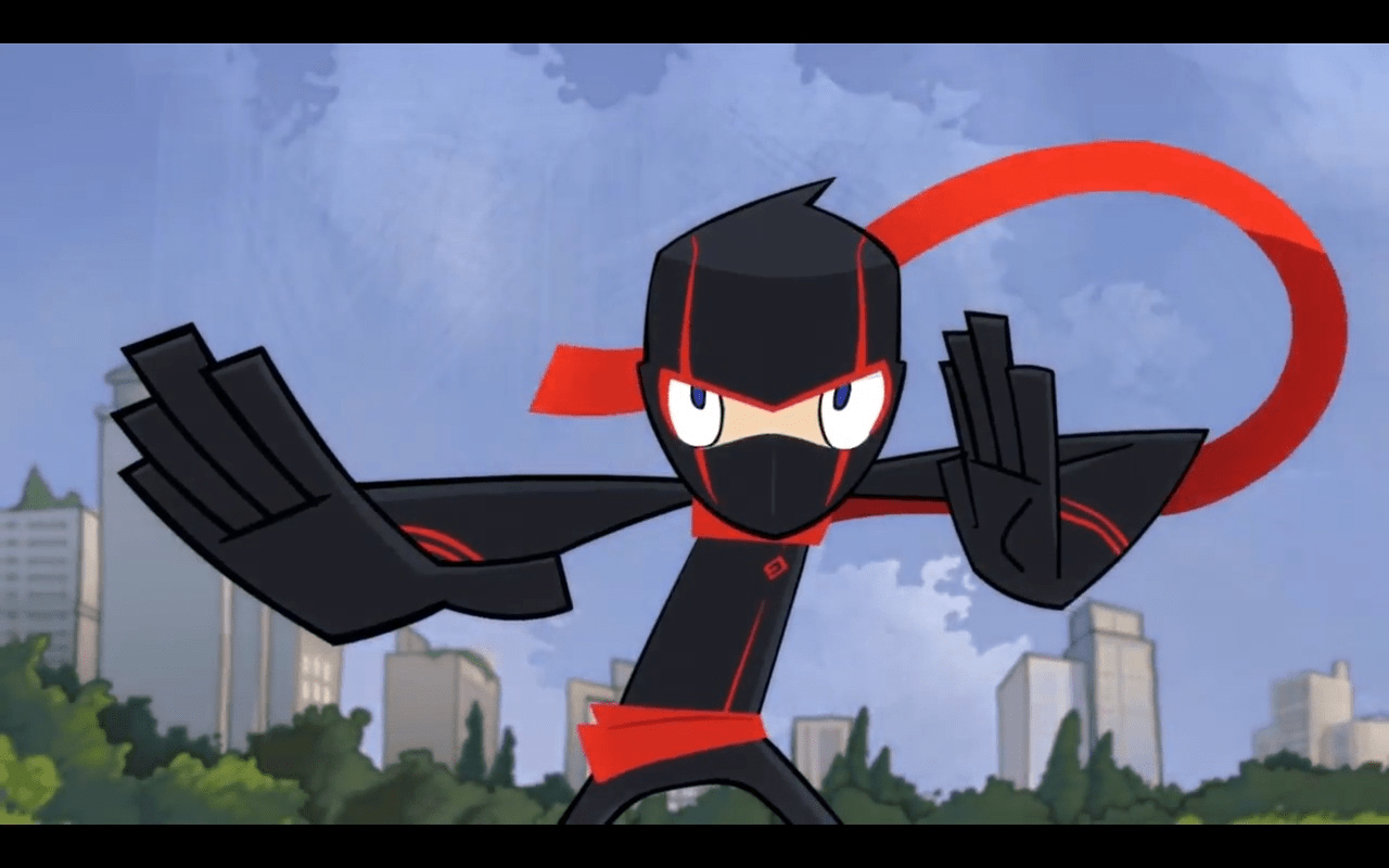 Randy Cunningham: Ninja Total Wallpapers - Top Free Randy Cunningham ...