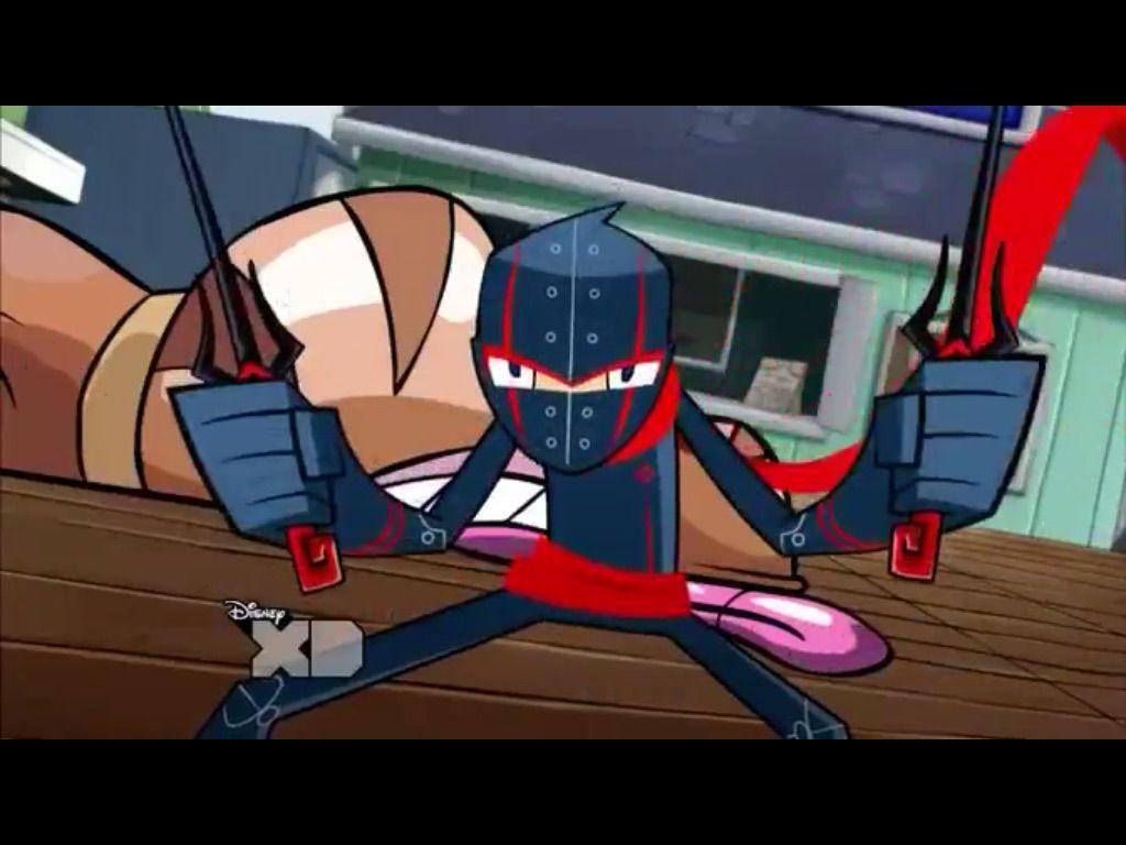 Randy Cunningham: Ninja Total Wallpapers - Top Free Randy Cunningham ...