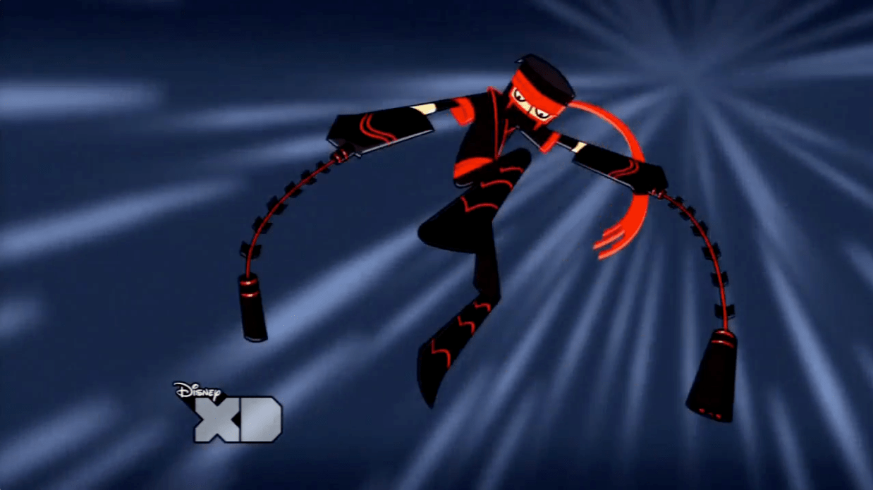 Randy Cunningham: Ninja Total Wallpapers - Top Free Randy Cunningham ...