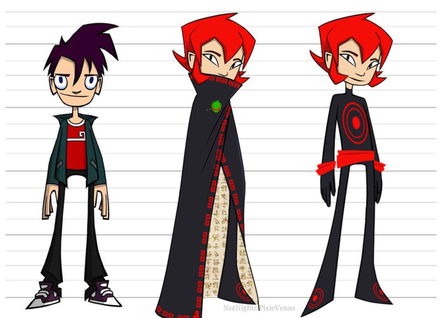 Randy Cunningham: Ninja Total Wallpapers - Top Free Randy Cunningham ...