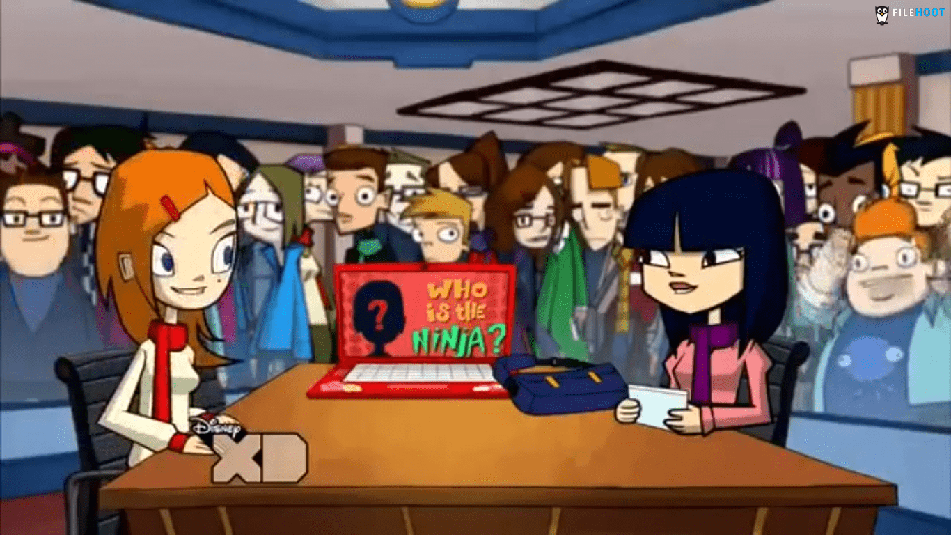 Randy Cunningham: Ninja Total Wallpapers - Top Free Randy Cunningham ...