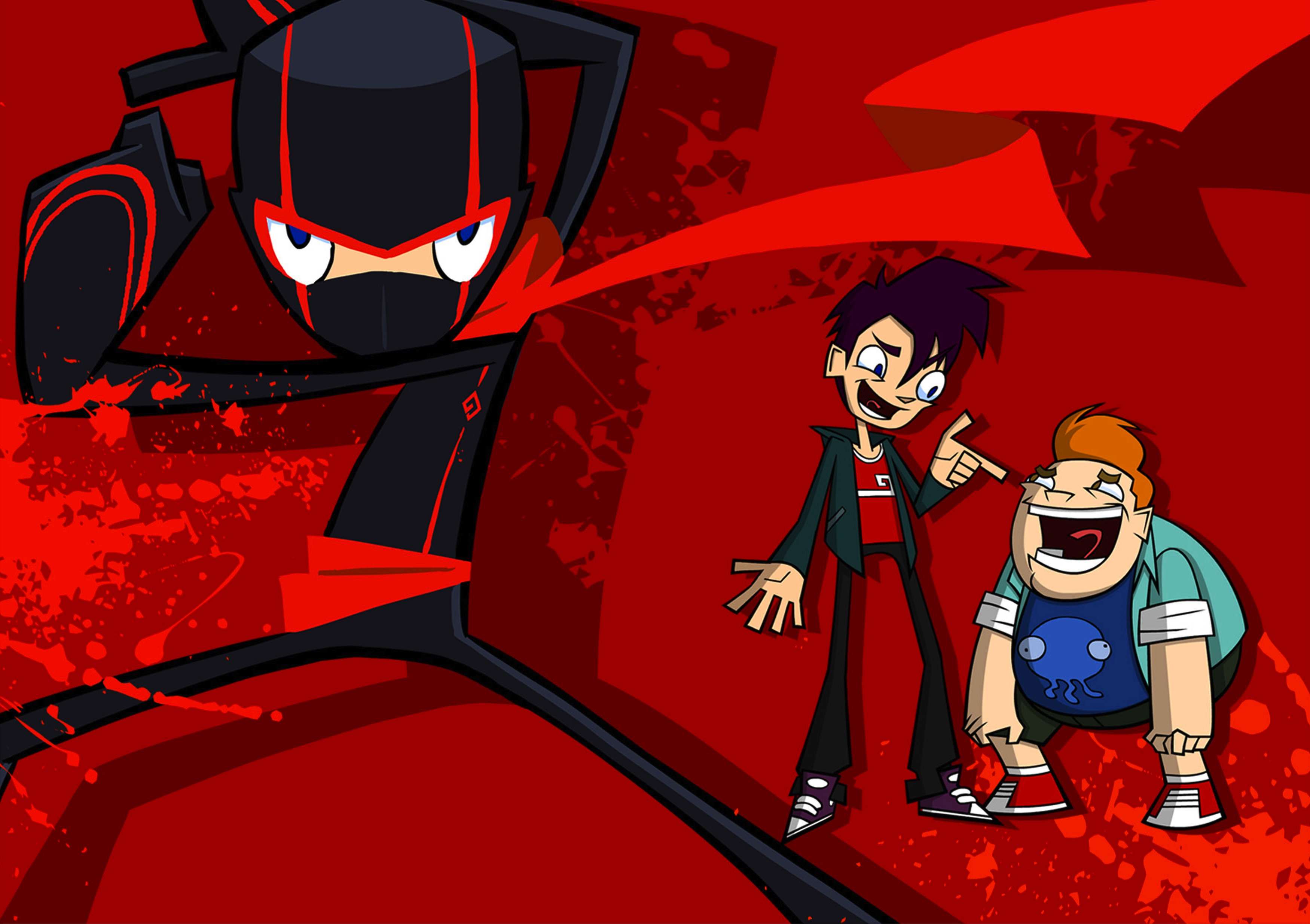 Randy Cunningham: Ninja Total Wallpapers - Top Free Randy Cunningham ...