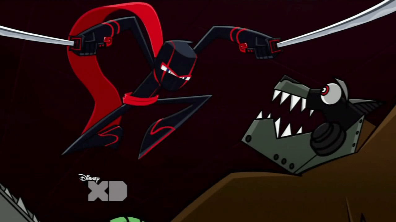 Randy Cunningham: Ninja Total Wallpapers - Top Free Randy Cunningham ...