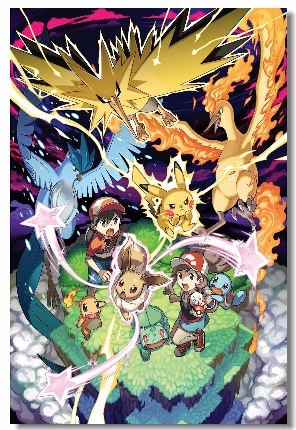Anime Pokemon Wallpapers - Top Free Anime Pokemon Backgrounds ...