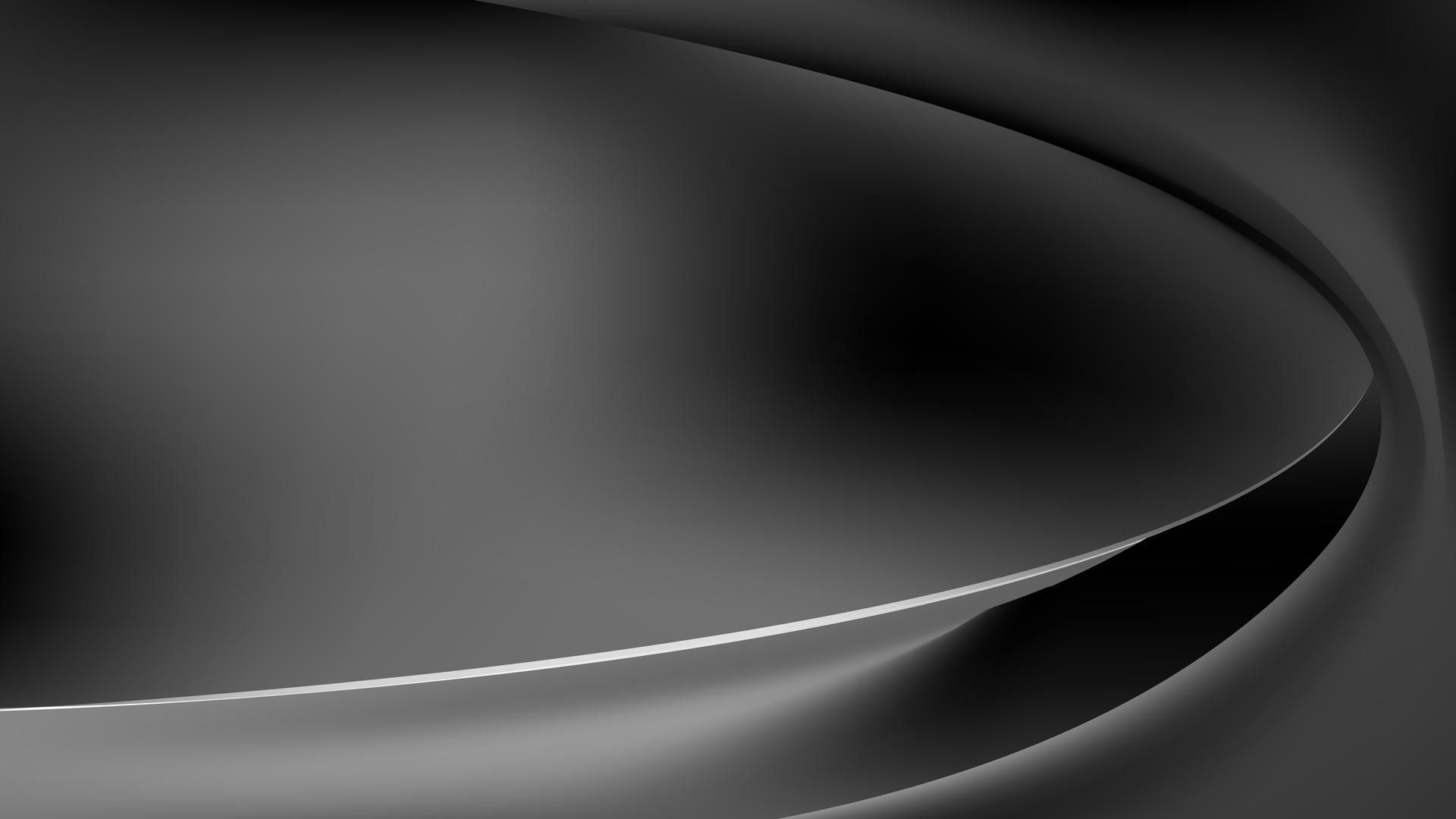 Black Curve Wallpapers - Top Free Black Curve Backgrounds - WallpaperAccess
