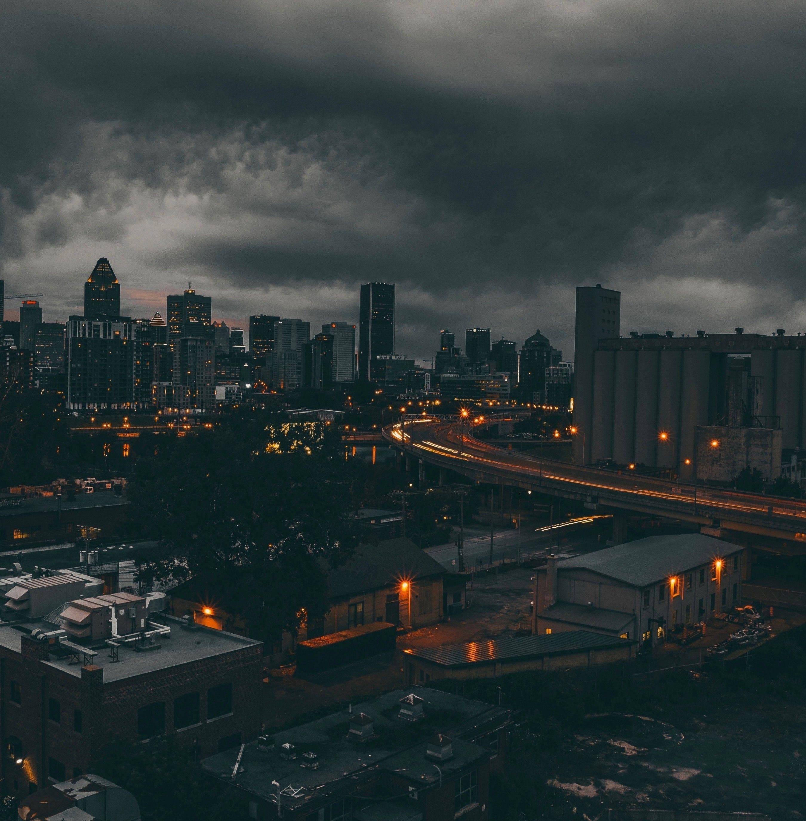 Dark Buildings Wallpapers - Top Free Dark Buildings Backgrounds ...