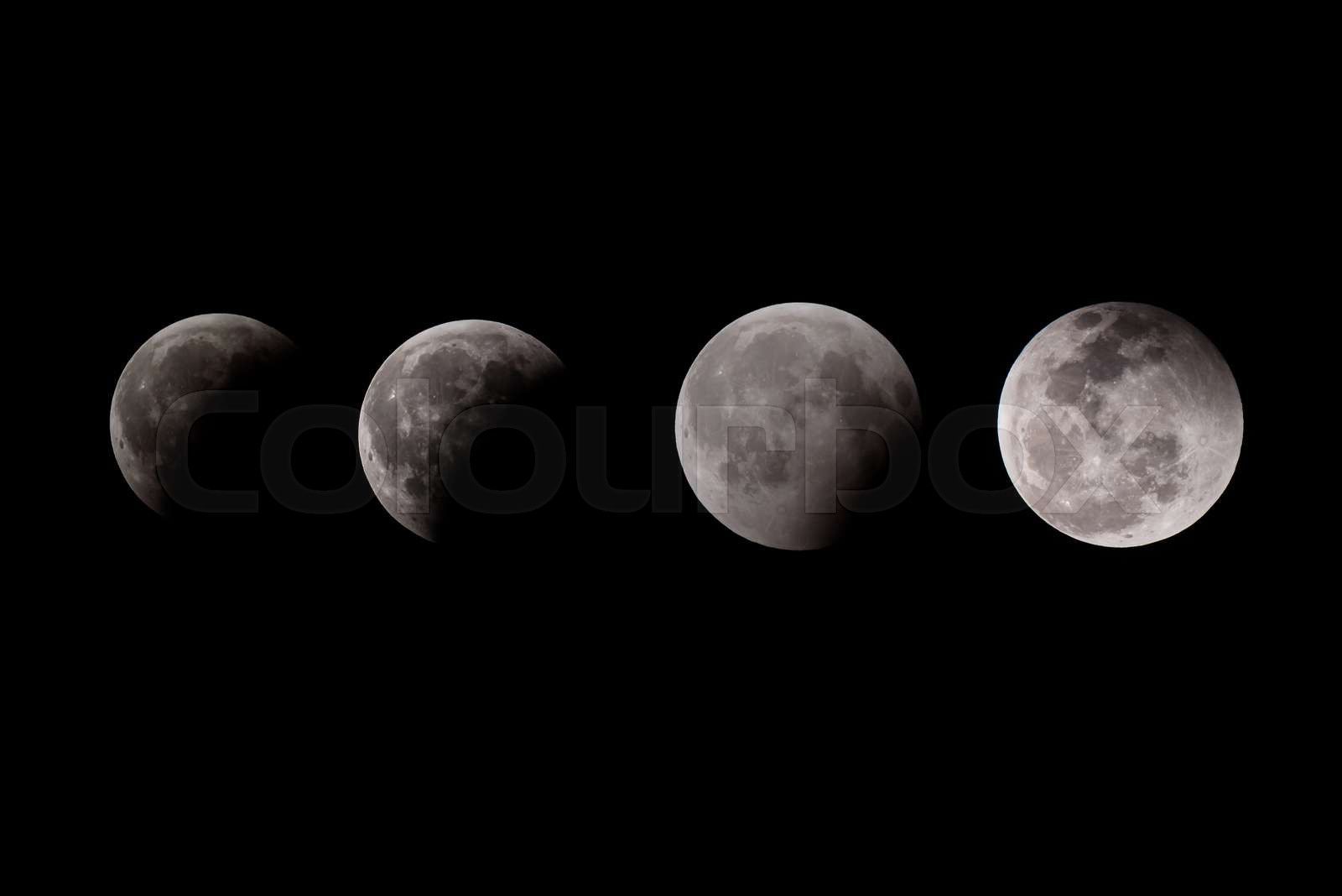 Moon Collage Wallpapers - Top Free Moon Collage Backgrounds ...