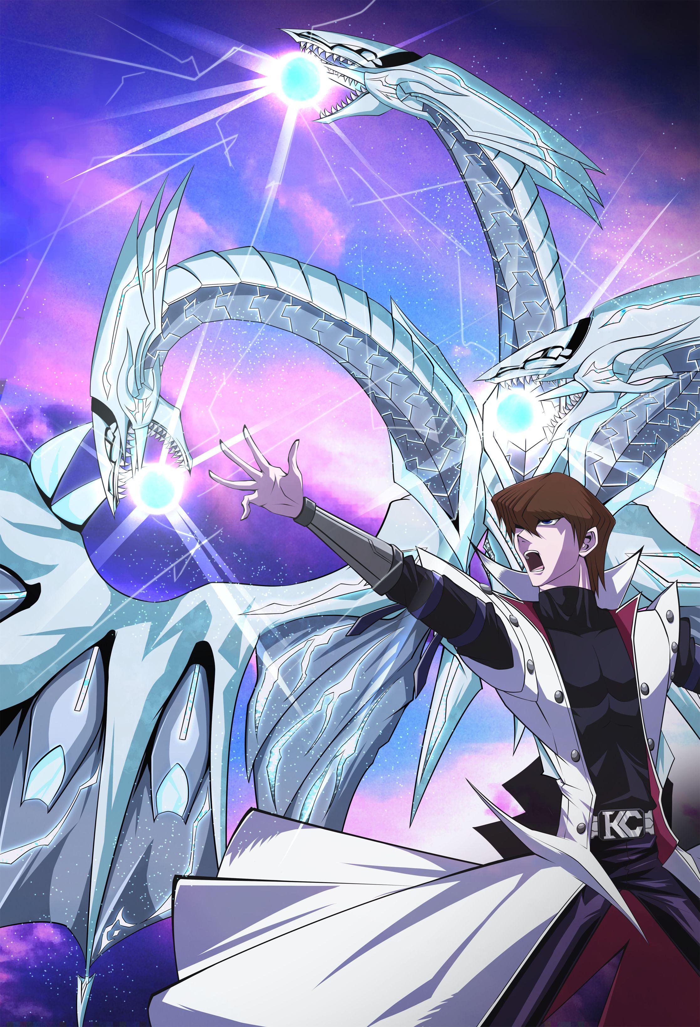 Seto Kaiba Wallpapers - Top Free Seto Kaiba Backgrounds - WallpaperAccess
