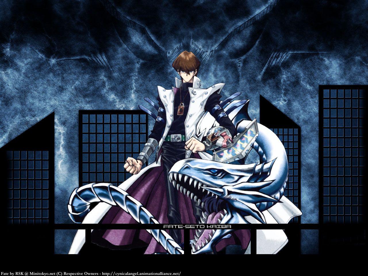 Seto Kaiba Wallpapers - Top Free Seto Kaiba Backgrounds - WallpaperAccess