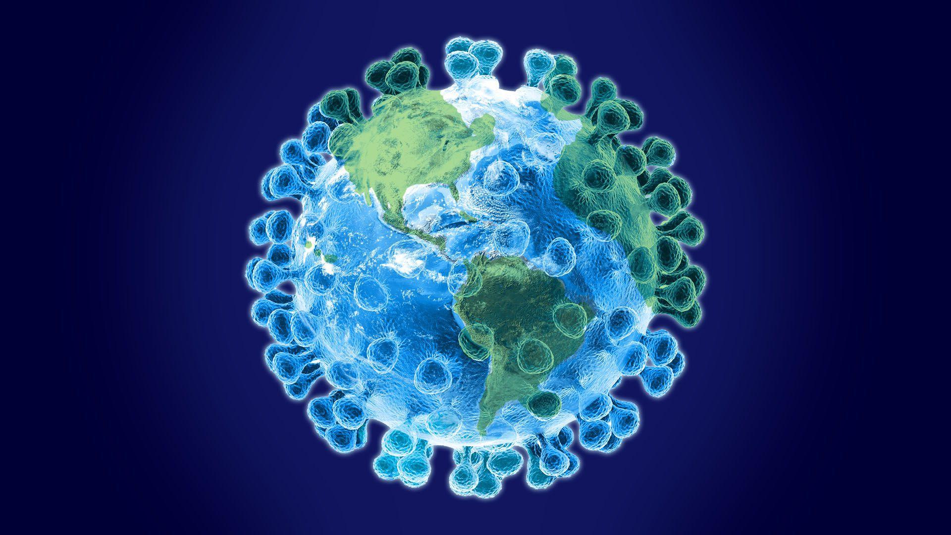 Coronavirus HD Wallpapers - Top Free Coronavirus HD Backgrounds ...