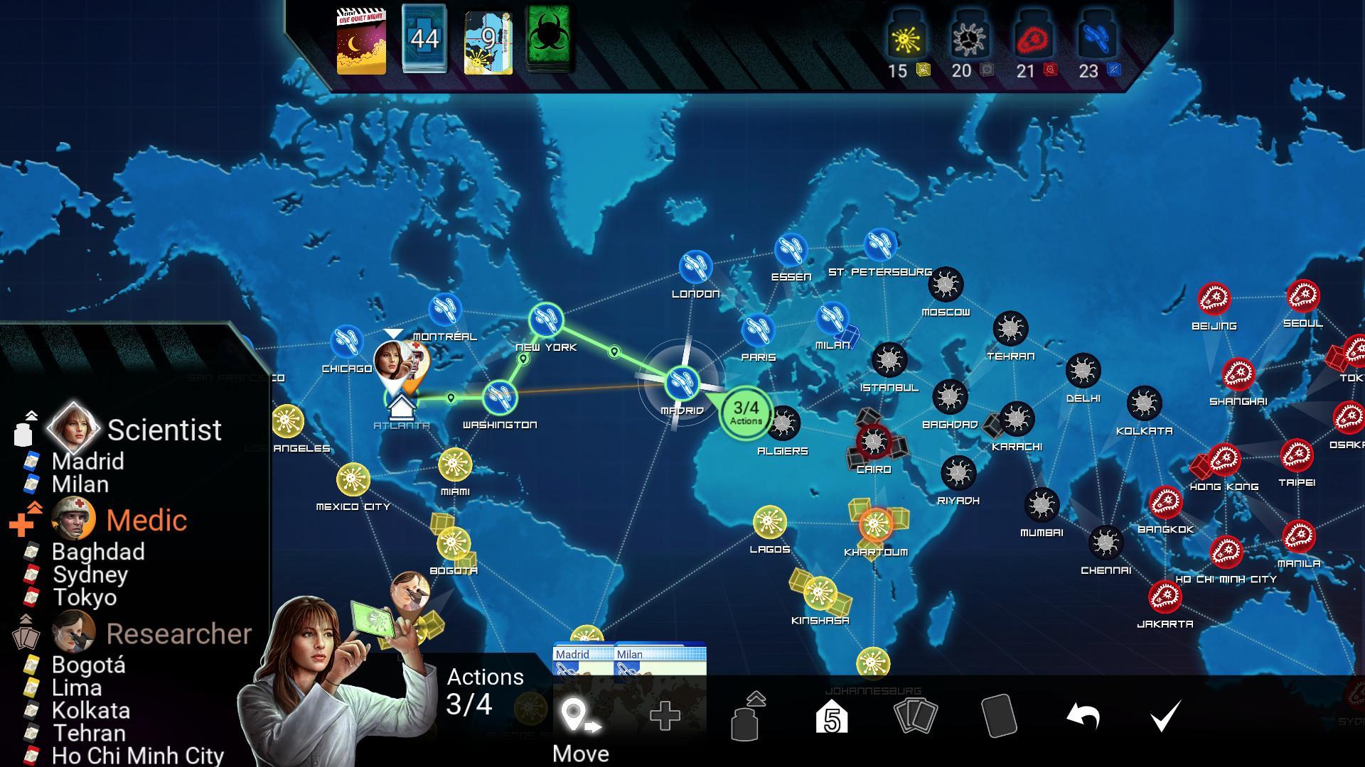 Pandemic HD Wallpapers - Top Free Pandemic HD Backgrounds - WallpaperAccess