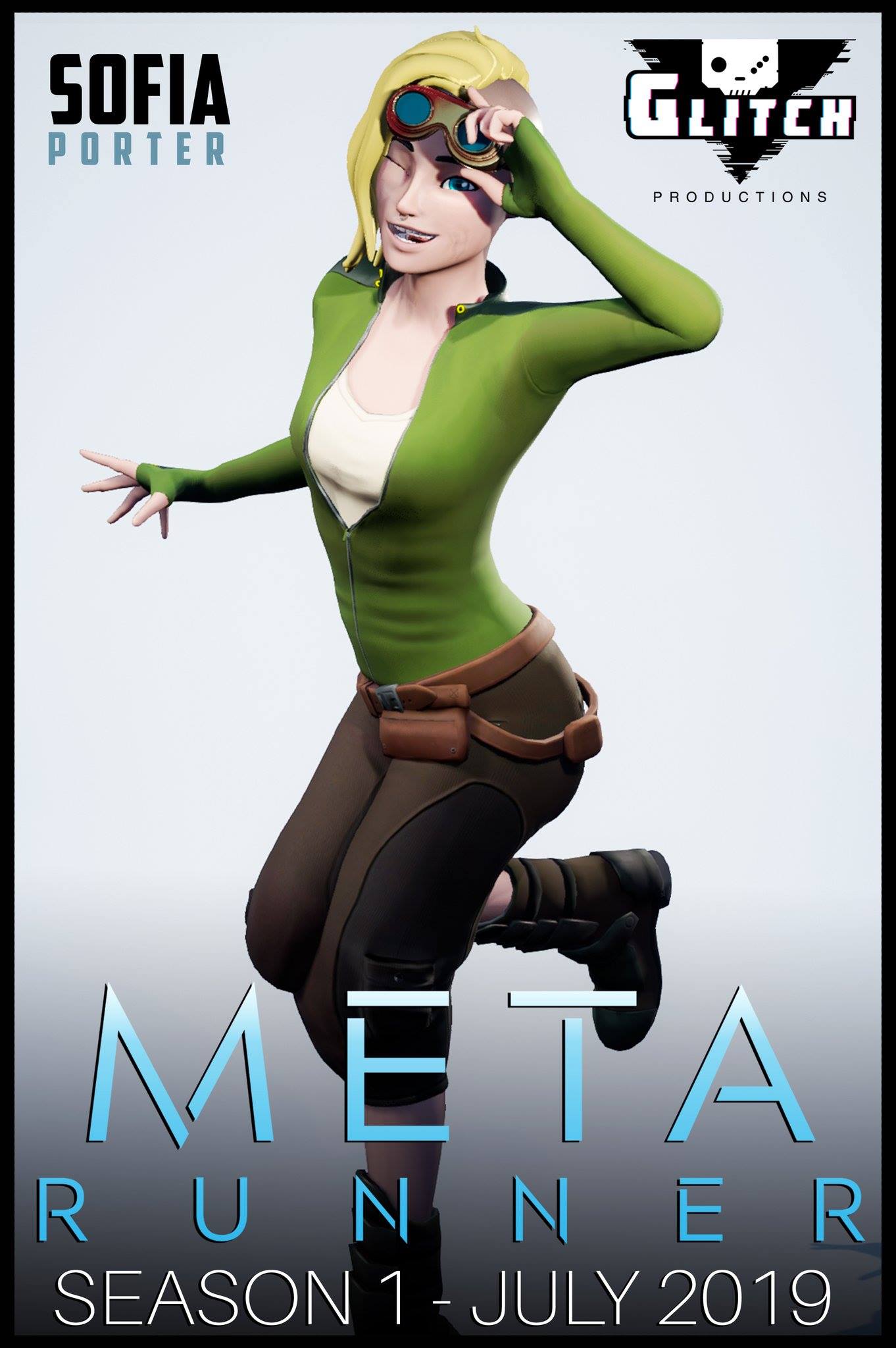 Meta Runner Wallpapers - Top Free Meta Runner Backgrounds - WallpaperAccess