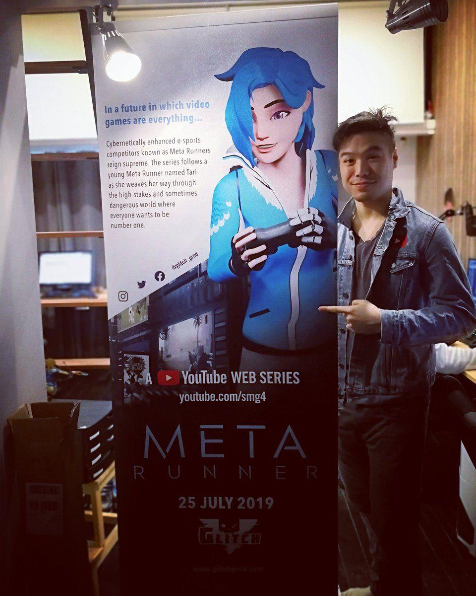 Meta Runner Wallpapers - Top Free Meta Runner Backgrounds - WallpaperAccess