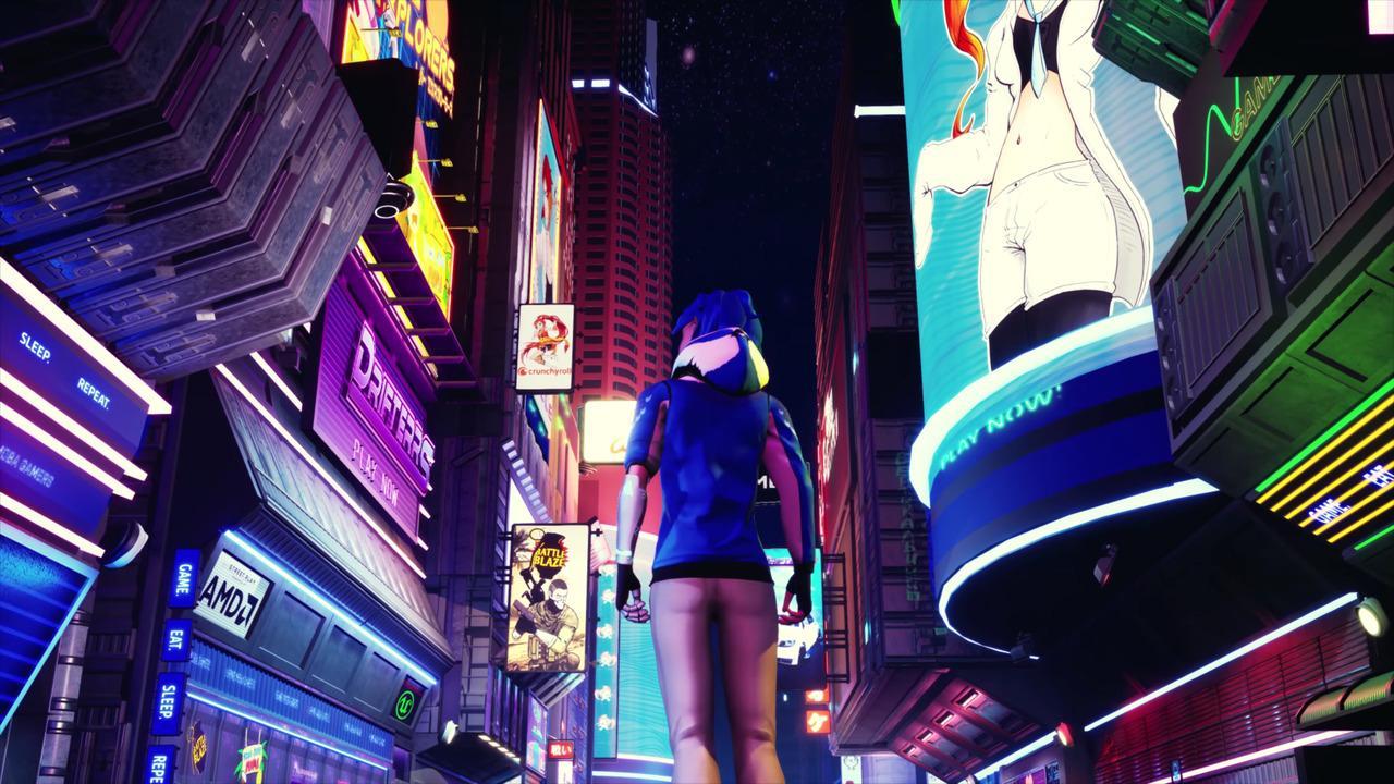 Meta Runner Wallpapers - Top Free Meta Runner Backgrounds - WallpaperAccess