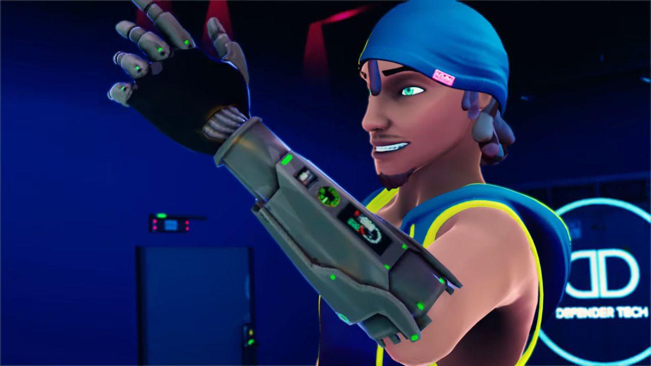 Meta Runner Wallpapers - Top Free Meta Runner Backgrounds - WallpaperAccess