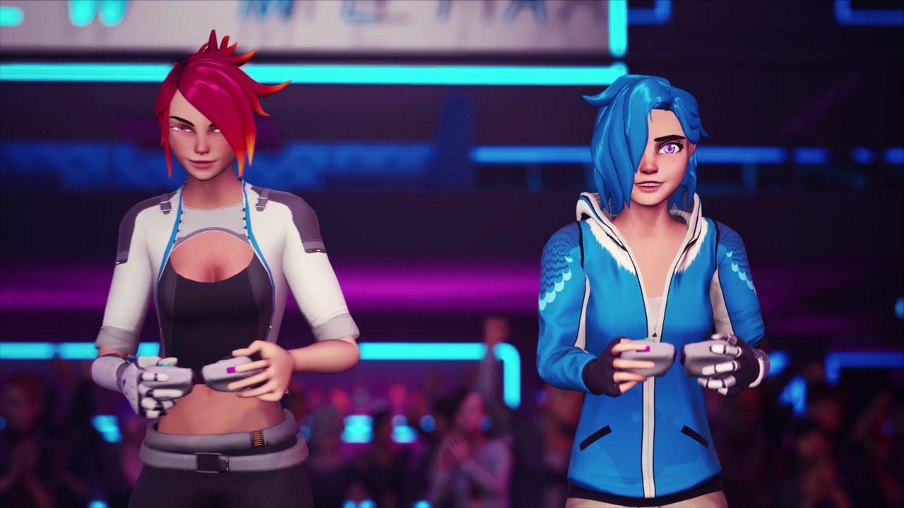 Meta Runner Wallpapers - Top Free Meta Runner Backgrounds - WallpaperAccess