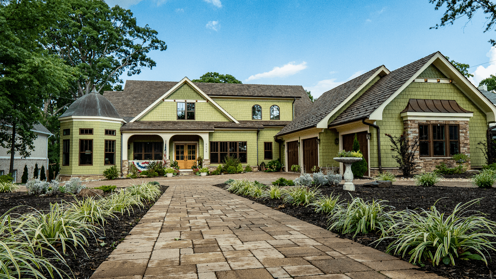 Outside House Wallpapers - Top Free Outside House Backgrounds ...