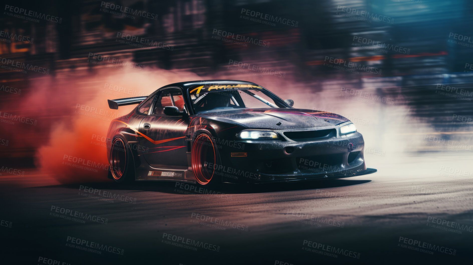 Car in Smoke Wallpapers - Top Free Car in Smoke Backgrounds ...