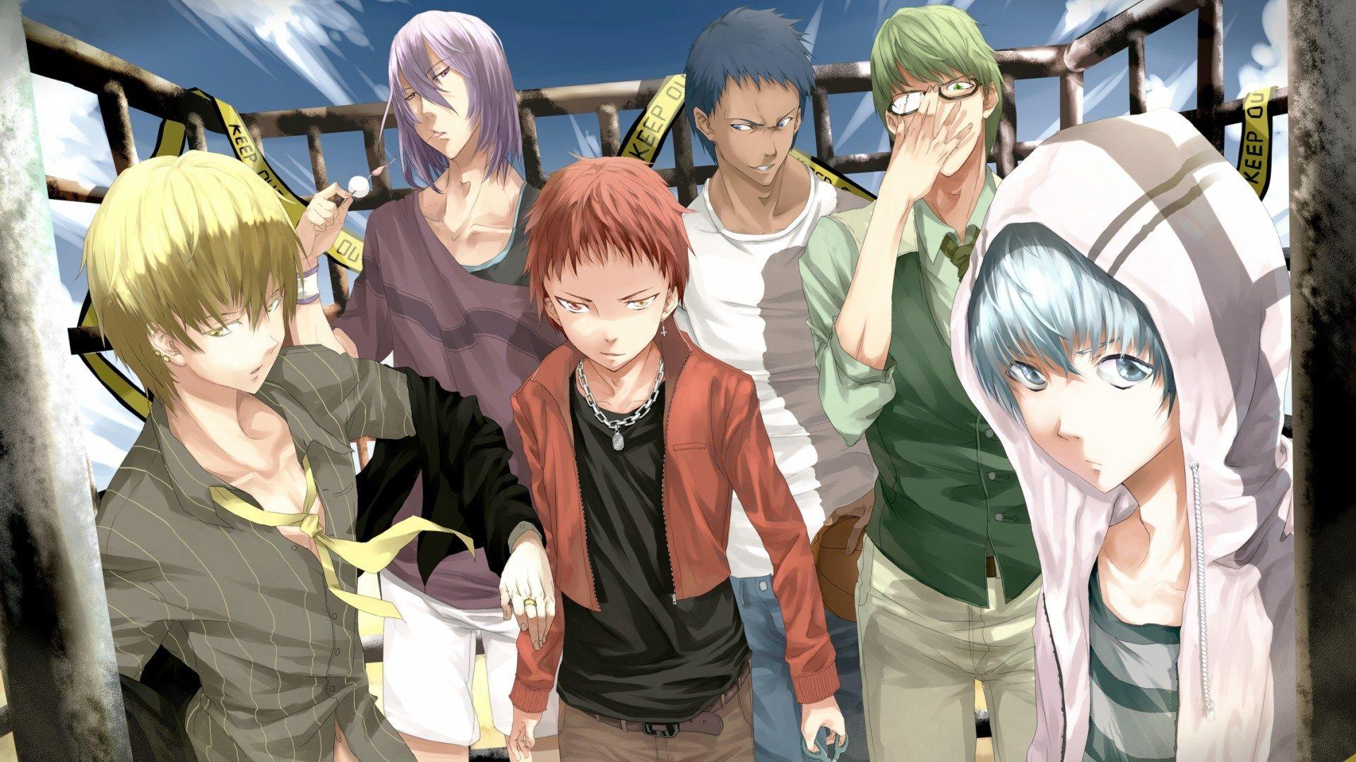 Generation of Miracles Wallpapers - Top Free Generation of Miracles ...