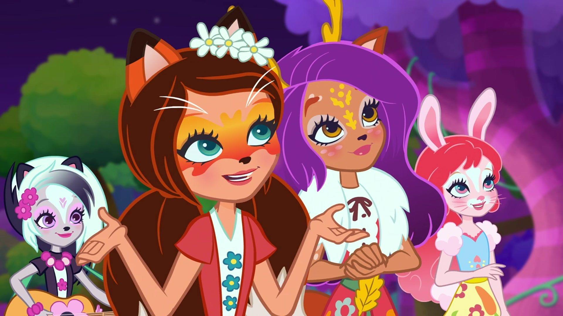 Enchantimals Wallpapers - Top Free Enchantimals Backgrounds ...