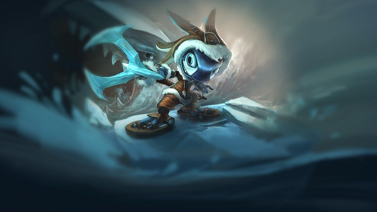 Fizz LOL Wallpapers - Top Free Fizz LOL Backgrounds - WallpaperAccess
