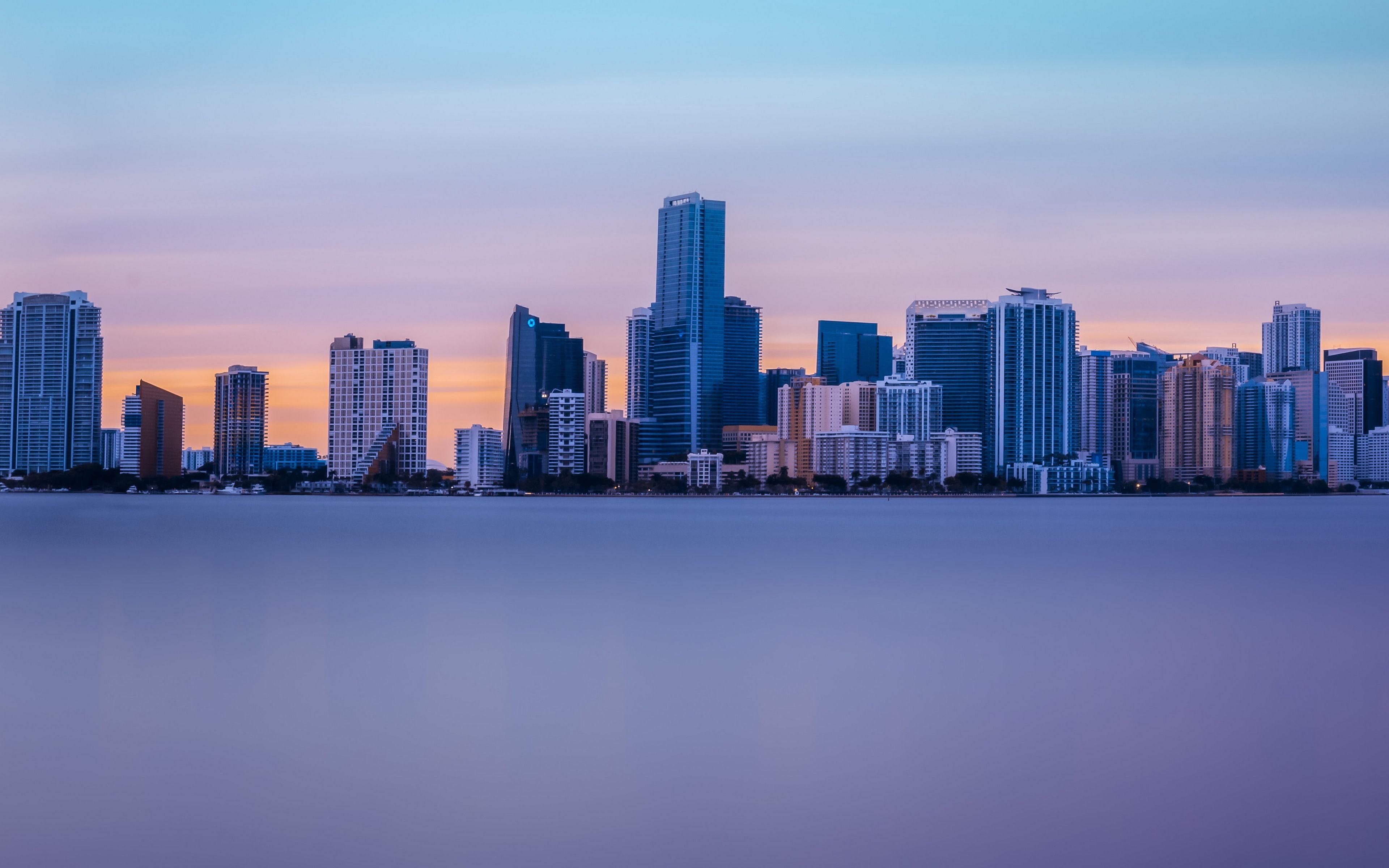 Miami 4K Wallpapers - Top Free Miami 4K Backgrounds - WallpaperAccess