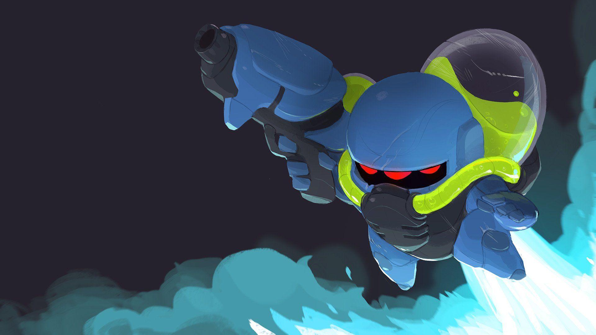 Nuclear Throne Wallpapers - Top Free Nuclear Throne Backgrounds ...