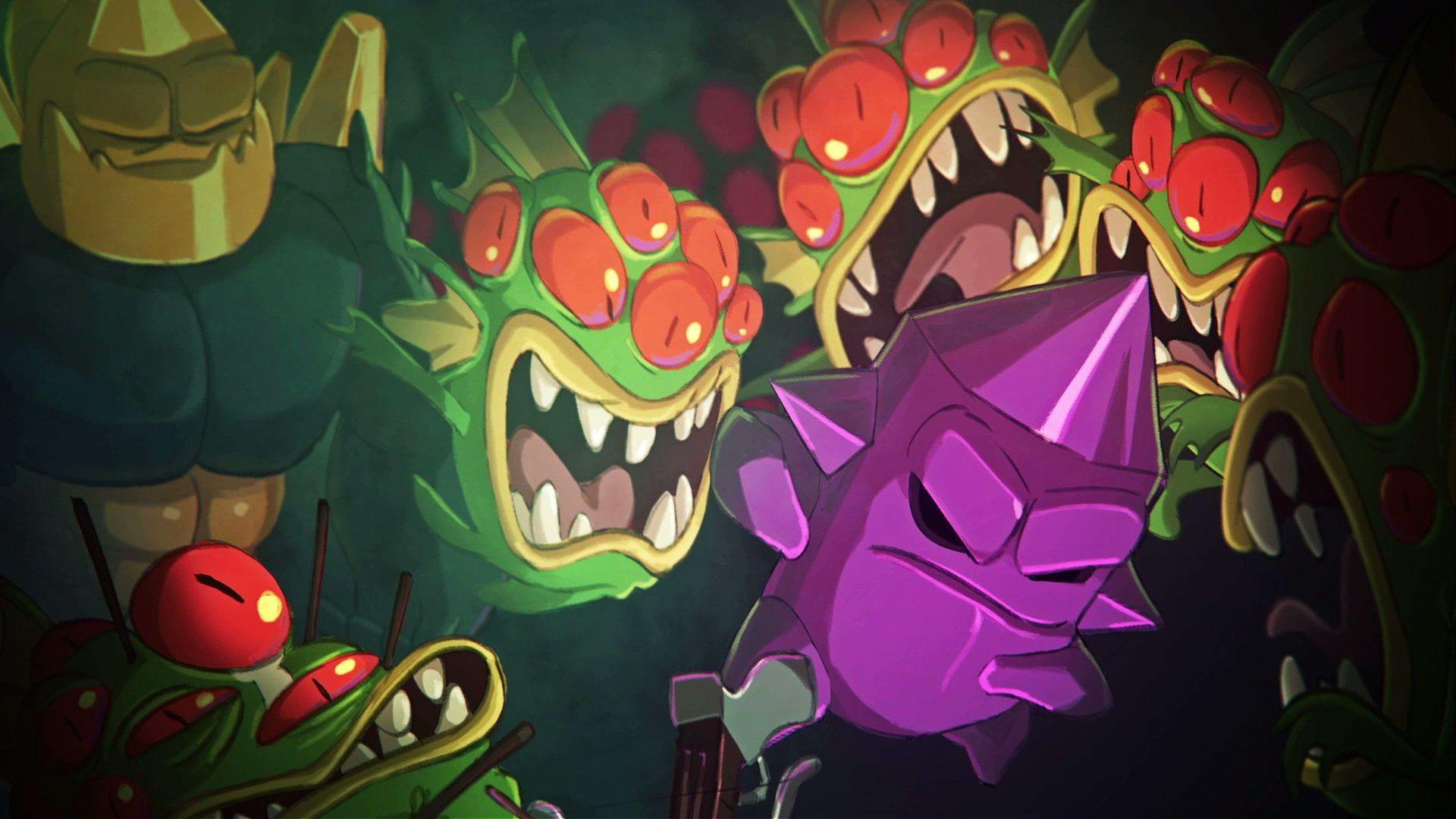 Nuclear Throne Wallpapers - Top Free Nuclear Throne Backgrounds ...