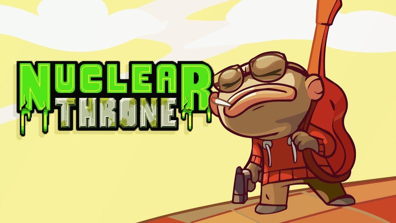 Nuclear Throne Wallpapers - Top Free Nuclear Throne Backgrounds ...