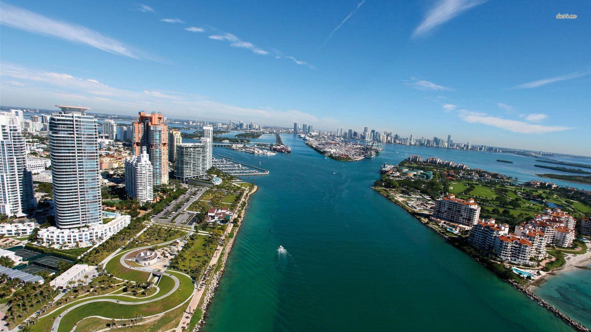 Miami 4K Wallpapers - Top Free Miami 4K Backgrounds - WallpaperAccess