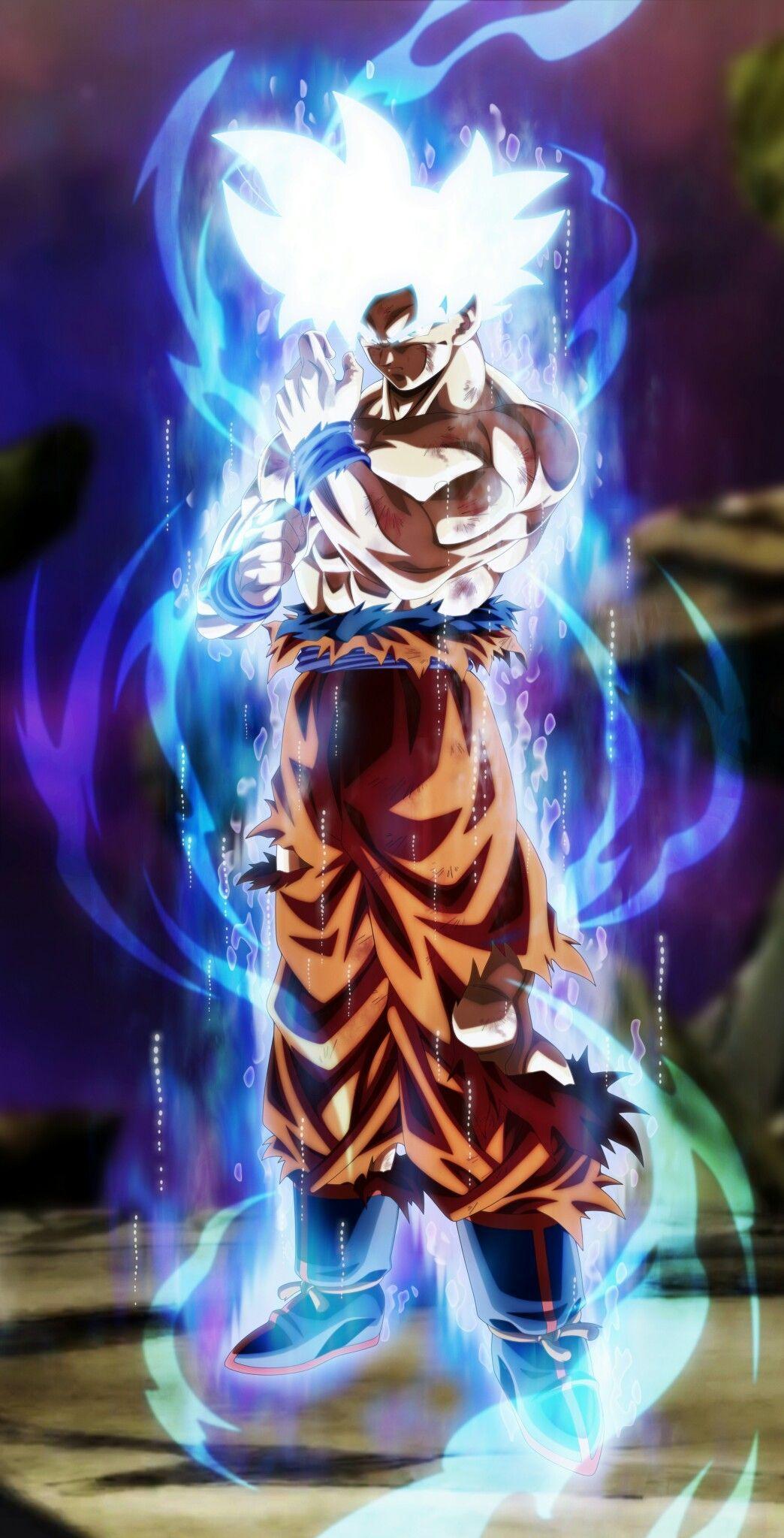 Mastered UI Goku Wallpapers - Top Free Mastered UI Goku Backgrounds ...