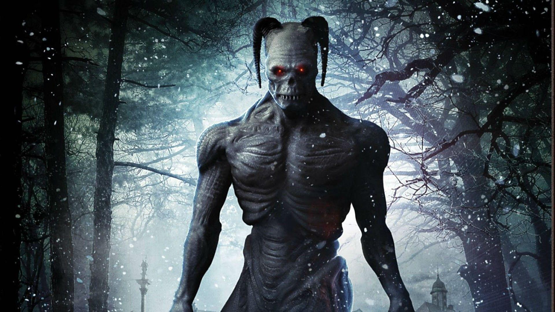 Krampus Wallpapers - Top Free Krampus Backgrounds - WallpaperAccess