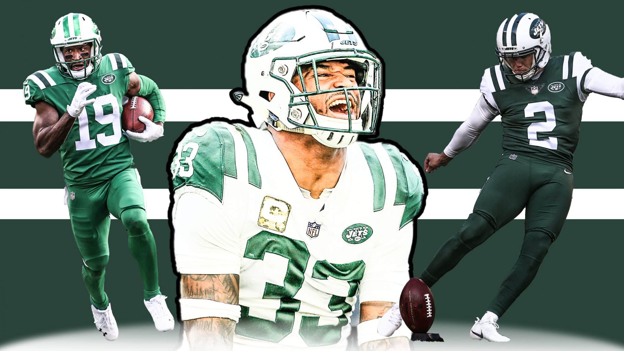 Jamal Adams Wallpapers - Top Free Jamal Adams Backgrounds - WallpaperAccess