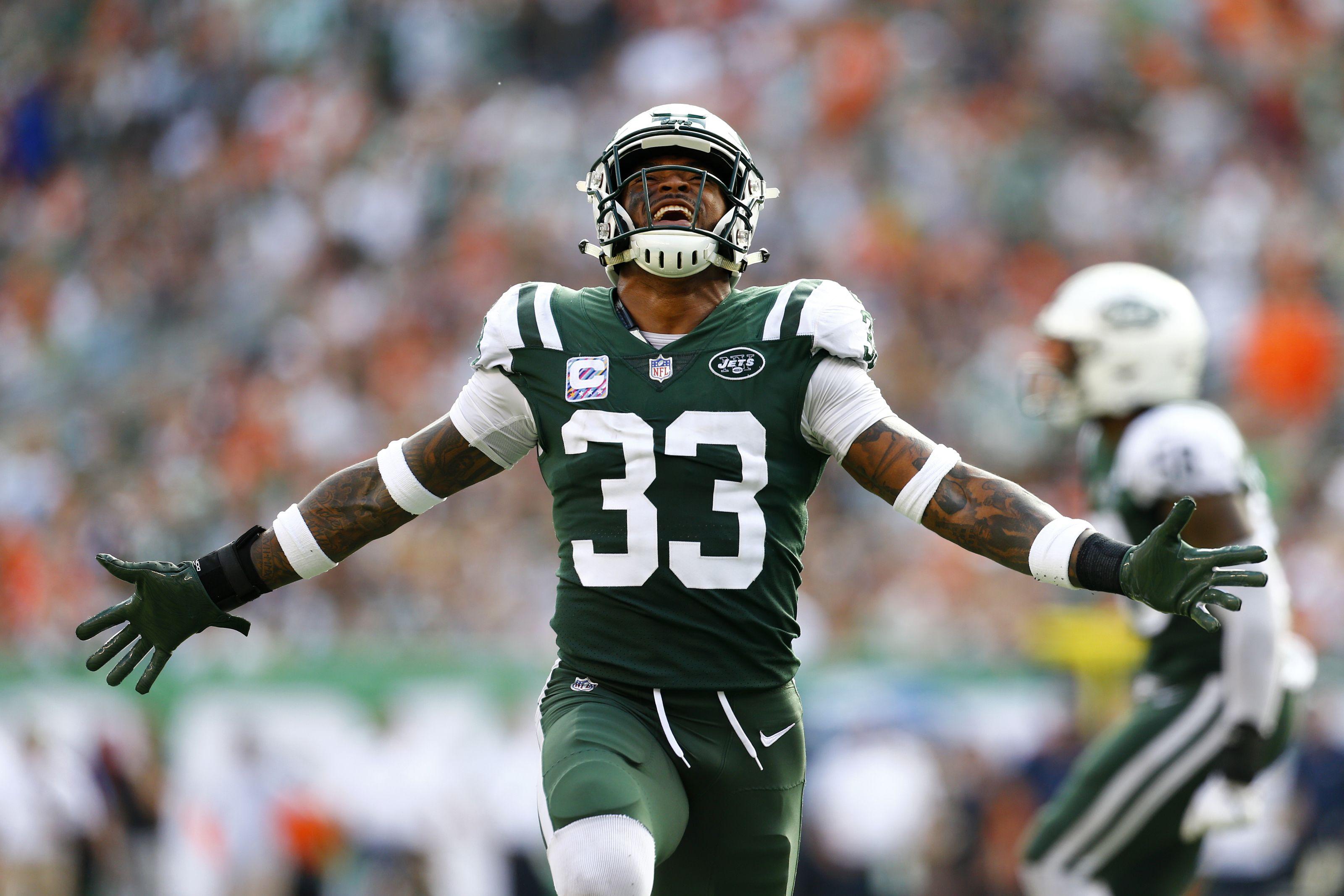 Jamal Adams Wallpapers - Top Free Jamal Adams Backgrounds - WallpaperAccess
