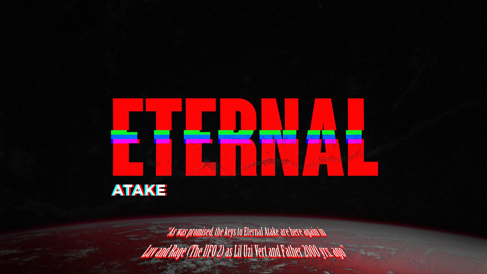 Eternal Atake Wallpapers - Top Free Eternal Atake Backgrounds ...