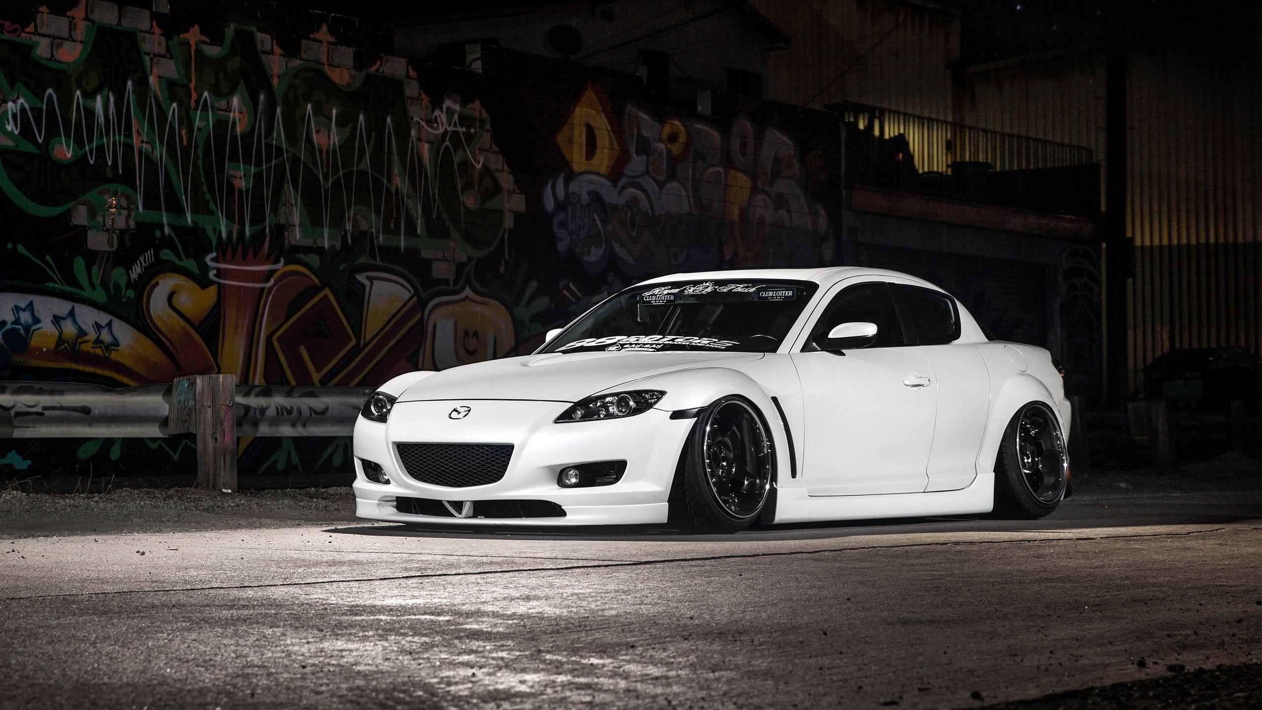 Mazda RX8 Wallpapers - Top Free Mazda RX8 Backgrounds - WallpaperAccess