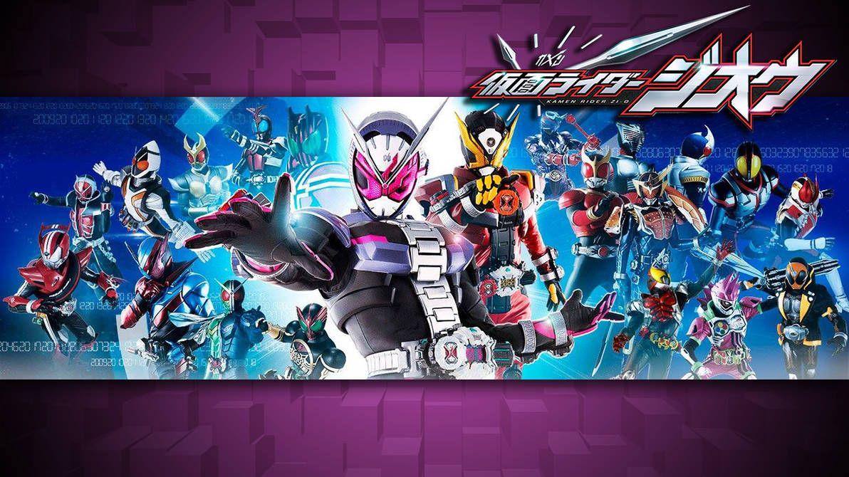 Kamen Rider Zi-o Wallpapers - Top Free Kamen Rider Zi-o Backgrounds ...
