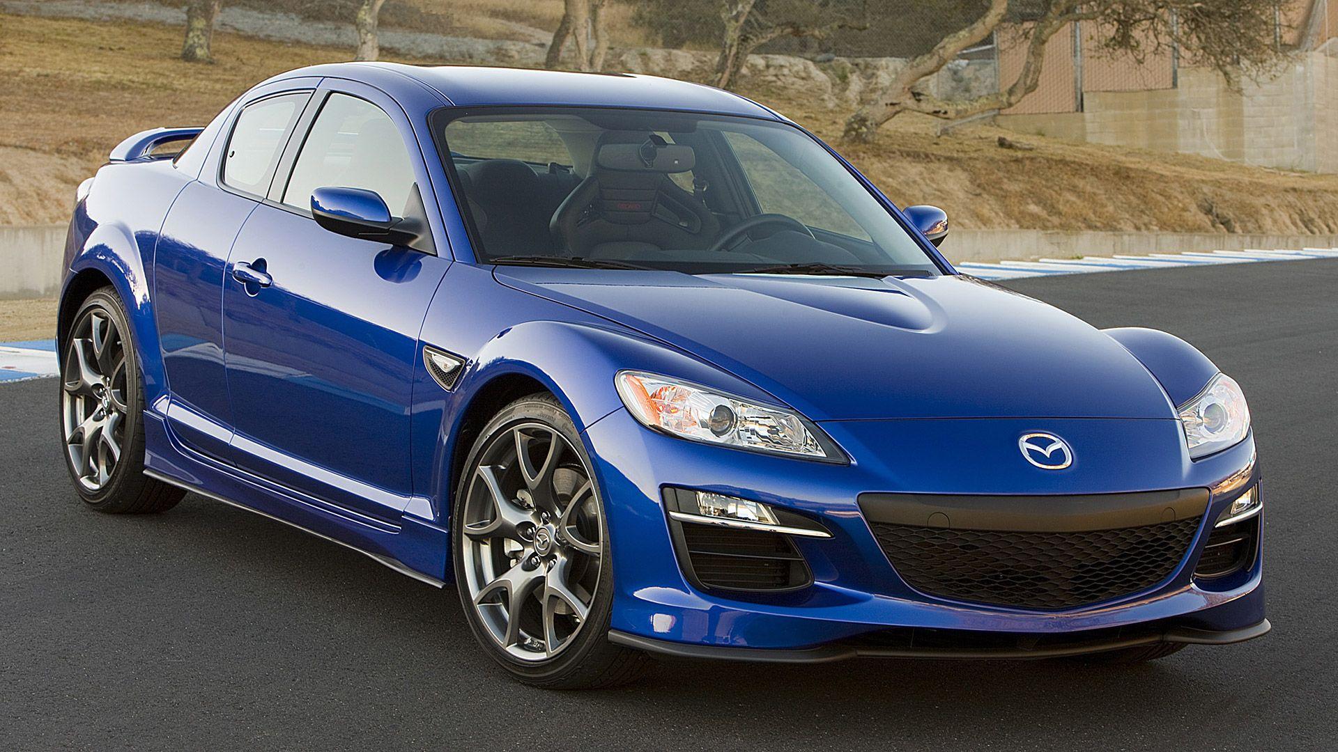 Mazda RX8 Wallpapers - Top Free Mazda RX8 Backgrounds - WallpaperAccess