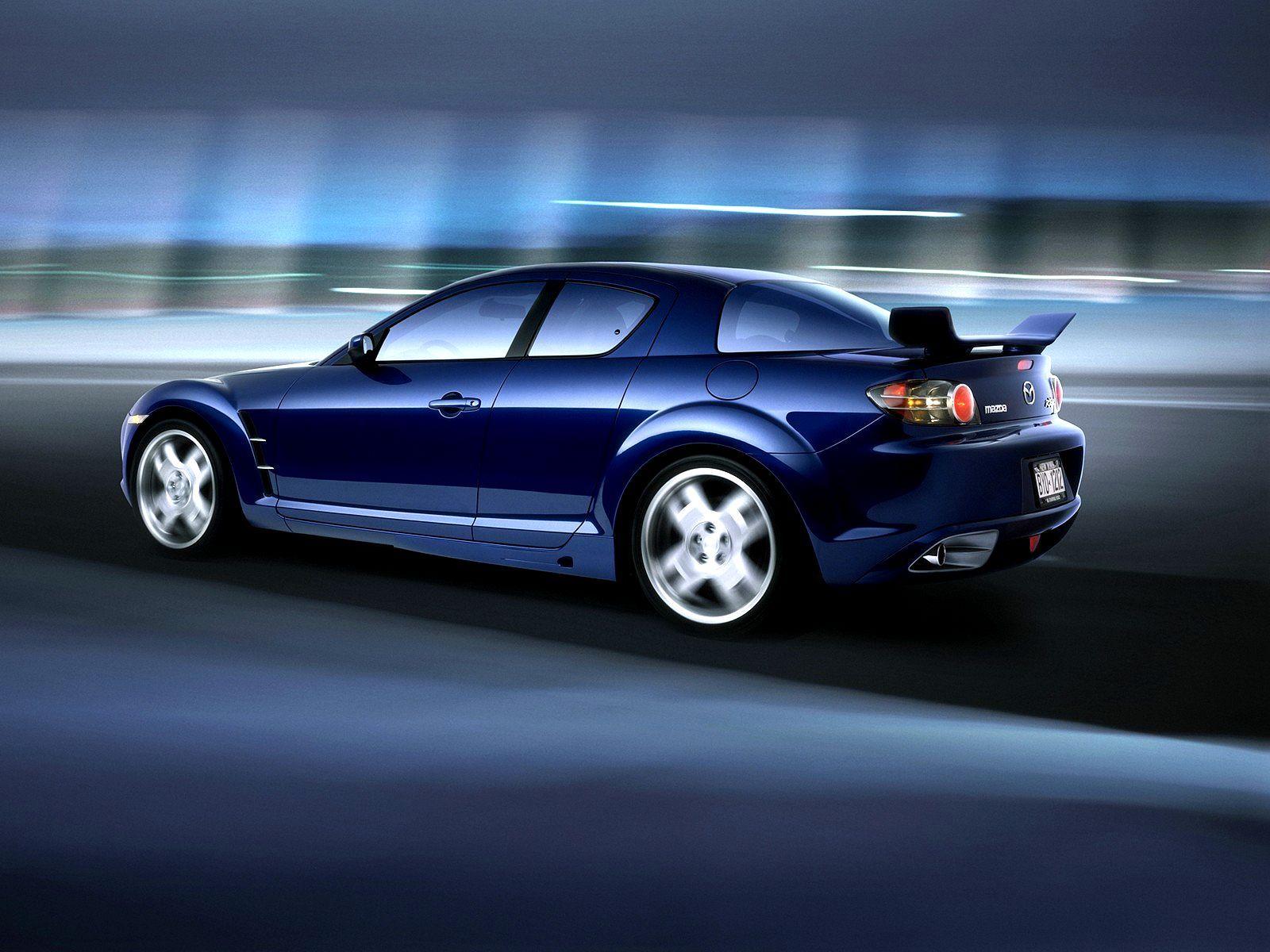 Mazda RX8 Wallpapers - Top Free Mazda RX8 Backgrounds - WallpaperAccess