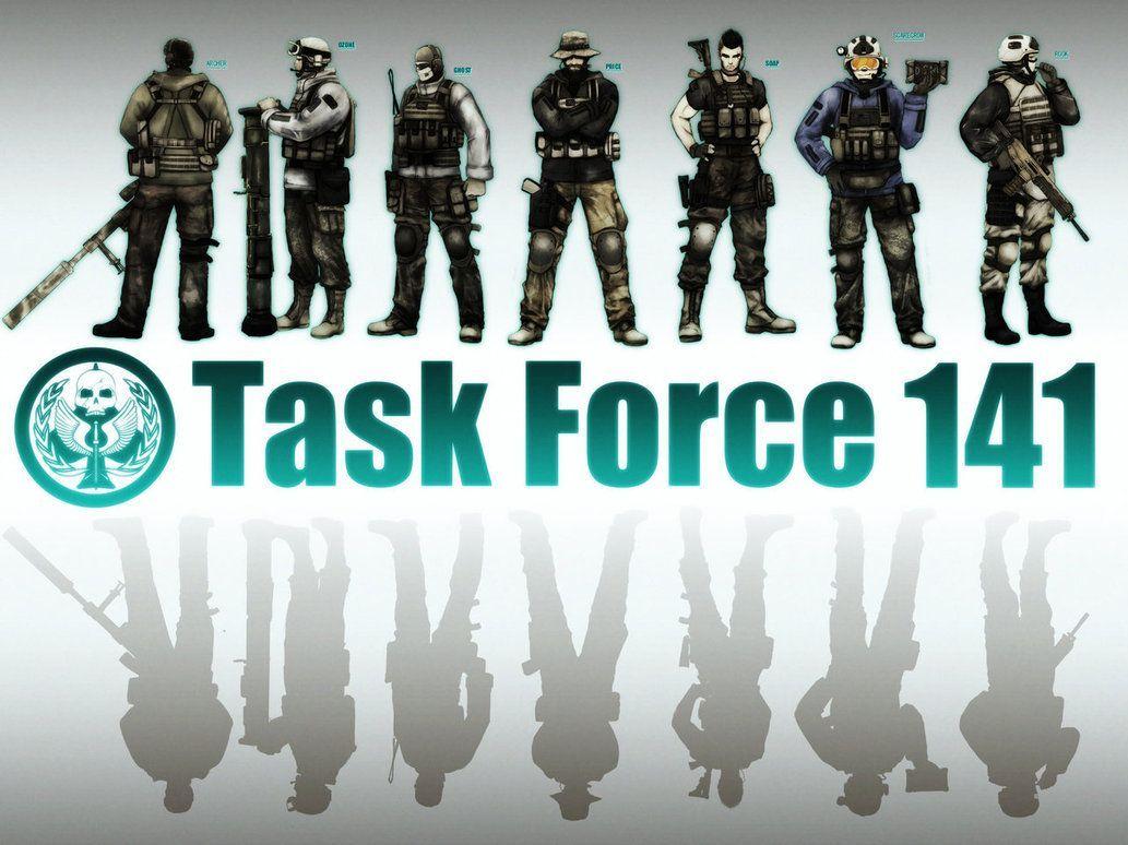 Task Force 141 Wallpapers - Top Free Task Force 141 Backgrounds ...