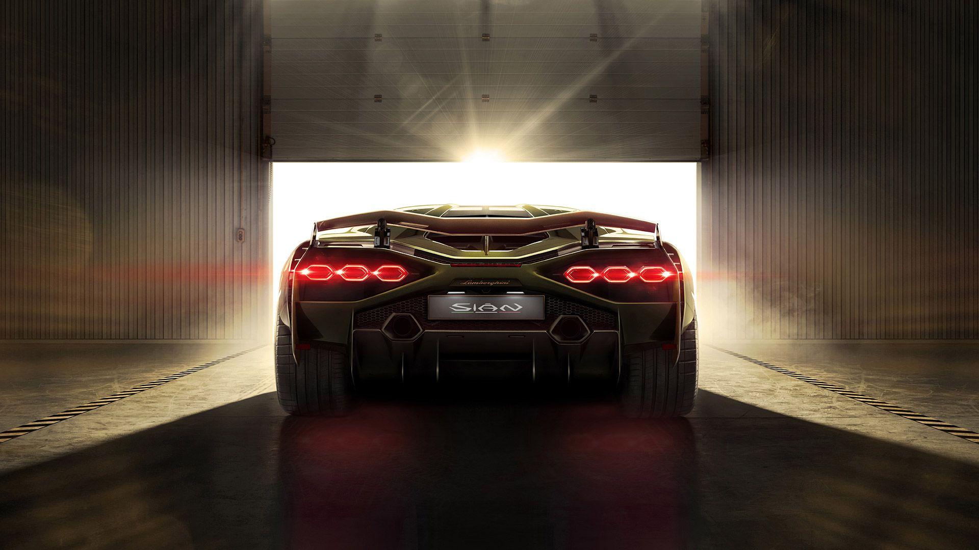 Lamborghini Sian Wallpapers - Top Free Lamborghini Sian Backgrounds ...