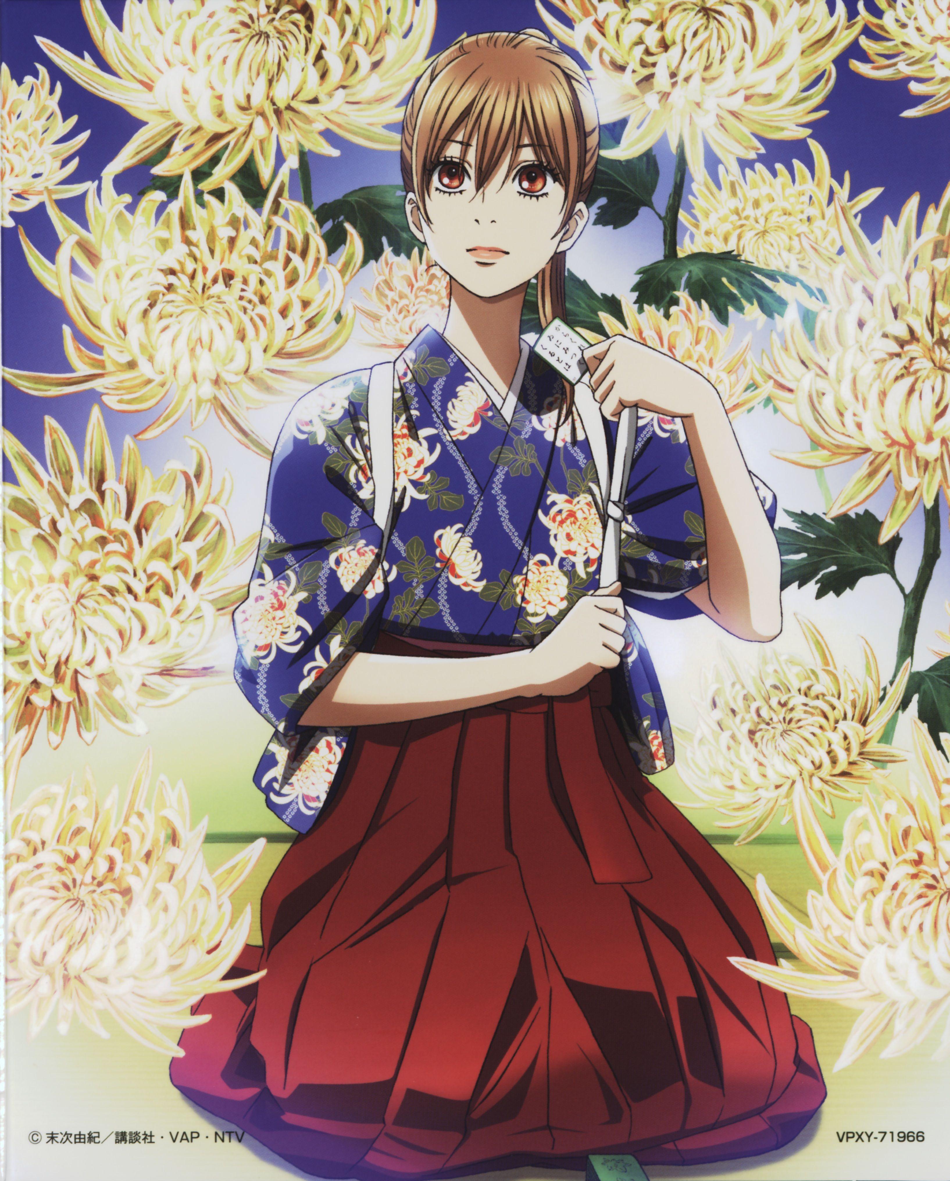 Chihayafuru Wallpapers - Top Free Chihayafuru Backgrounds - WallpaperAccess