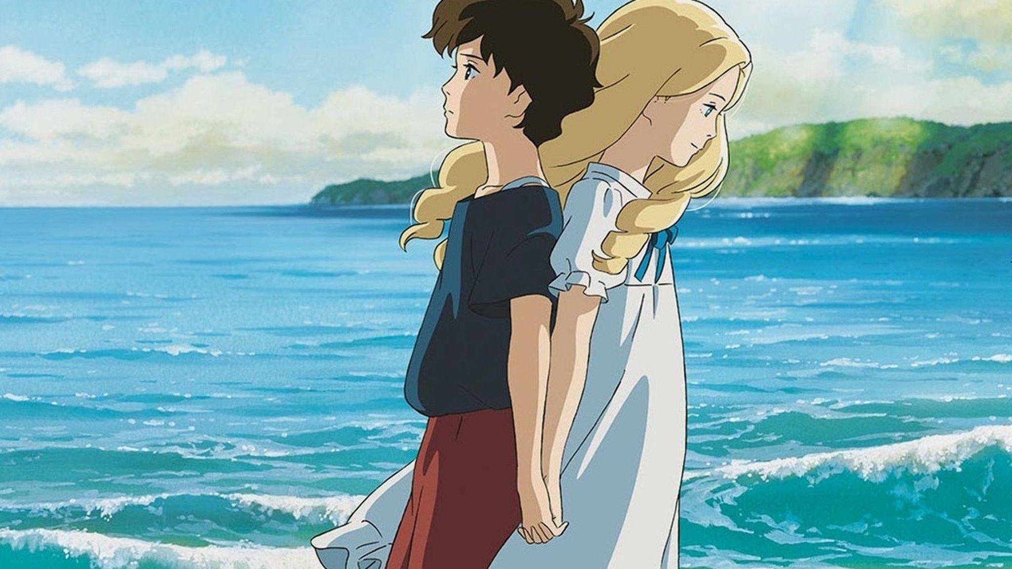 When Marnie Was There Wallpapers - Top Free When Marnie Was There ...