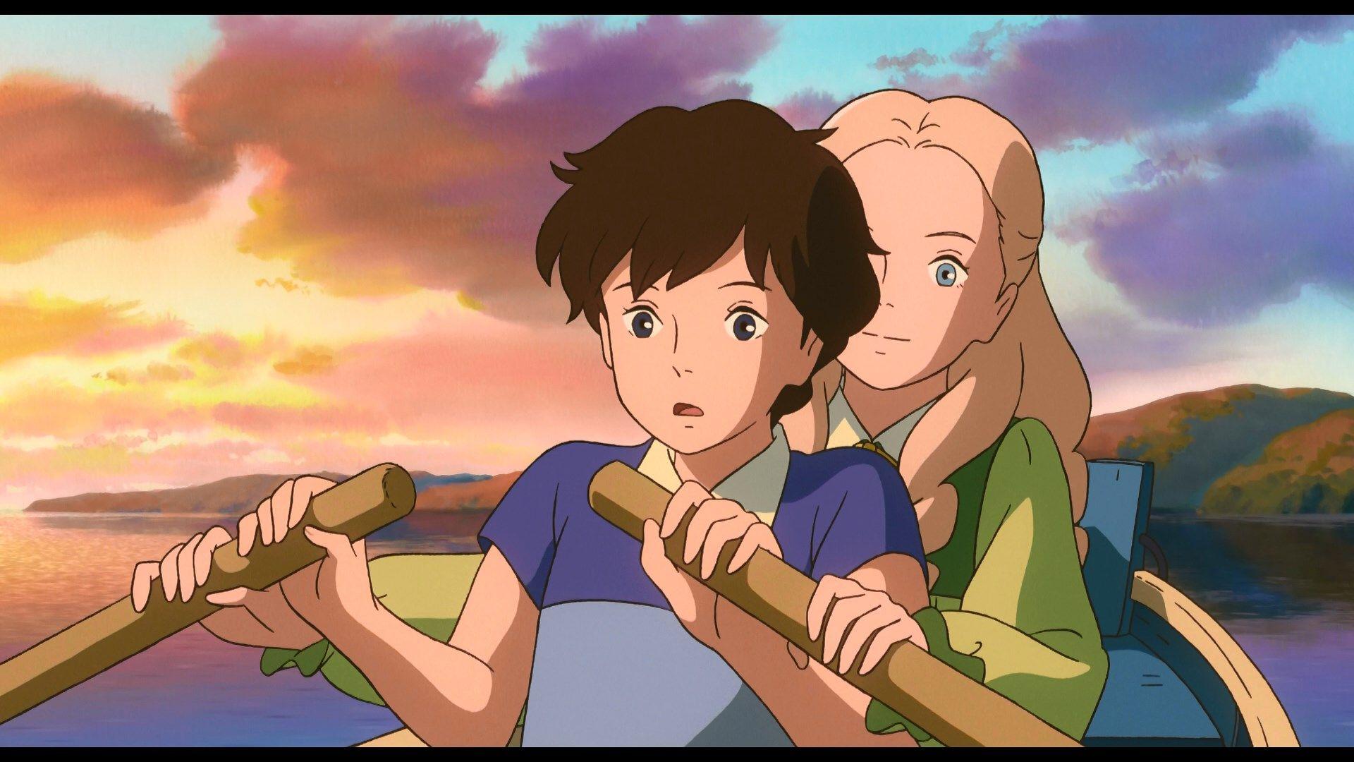 When Marnie Was There Wallpapers - Top Free When Marnie Was There ...
