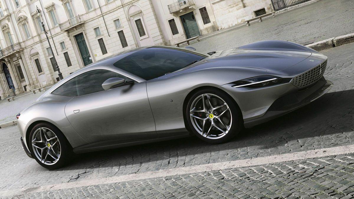 Ferrari Roma Wallpapers - Top Free Ferrari Roma Backgrounds ...