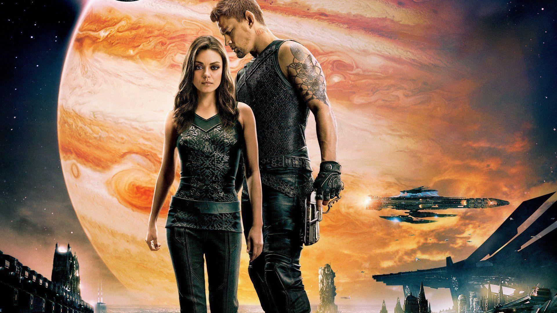 Jupiter Ascending Wallpapers - Top Free Jupiter Ascending Backgrounds ...