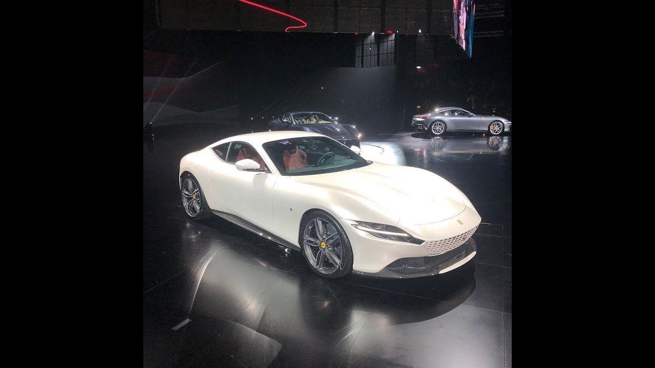 Ferrari Roma Wallpapers - Top Free Ferrari Roma Backgrounds ...