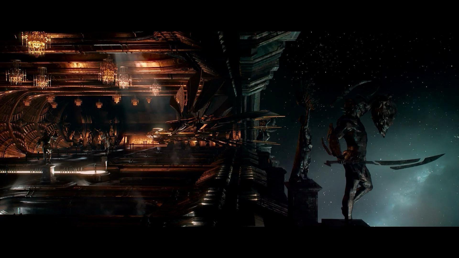 Jupiter Ascending Wallpapers - Top Free Jupiter Ascending Backgrounds ...