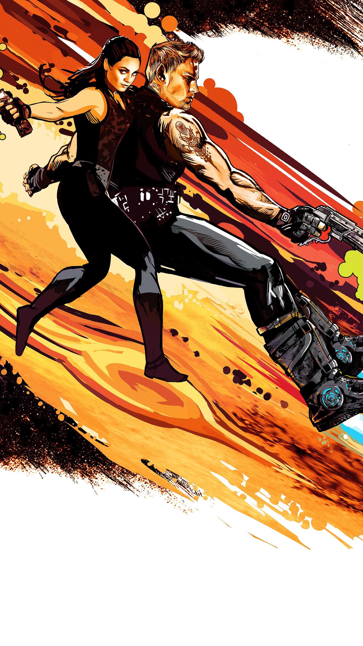 Jupiter Ascending Wallpapers - Top Free Jupiter Ascending Backgrounds ...